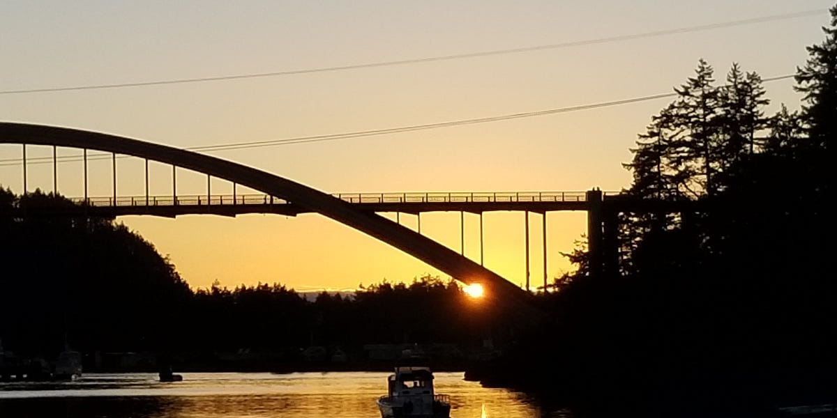 The Transitory Nature of Local History - Taking Bearings